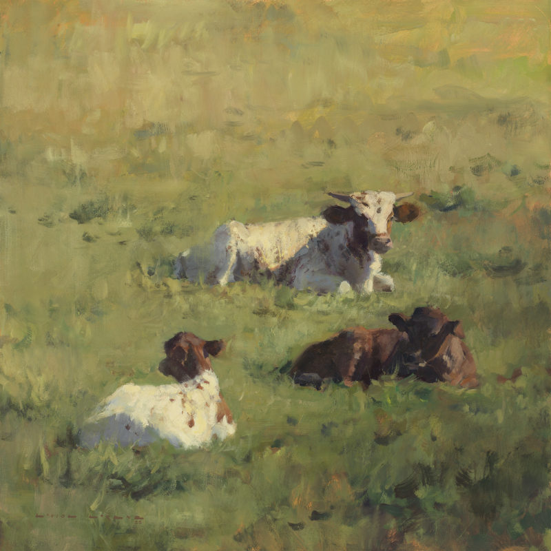 Louisa Lorenz - Plein Air Artist - Utah Landscape Paintings